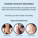 DERMDOC by Purplle Combo Kit of 5% Glycolic Acid Under Arm Treatment ...