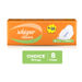 Buy Whisper Choice Wings Sanitary Pads Regular Size 8 pc Pack online at ...