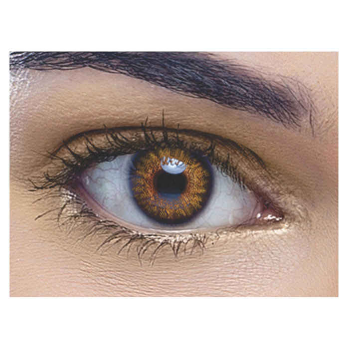 Freshlook Colorblends Pure hazel