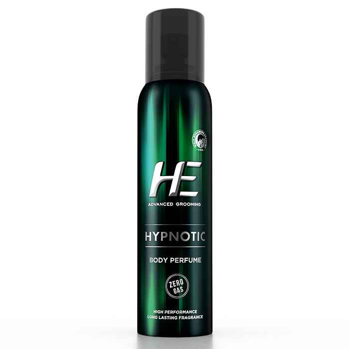 He Body Perfume (Hypnotic) (122 ml)