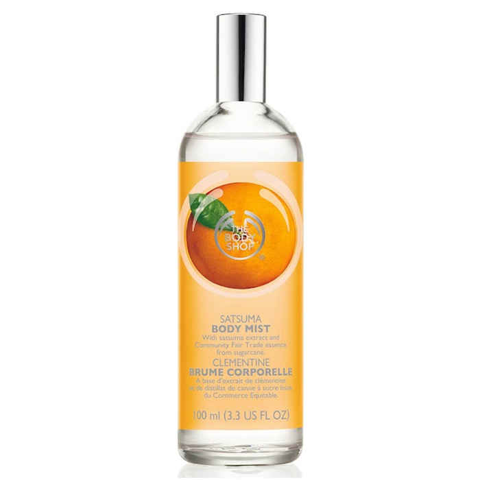 The Body Shop Satsuma Body Mist (100 ml)