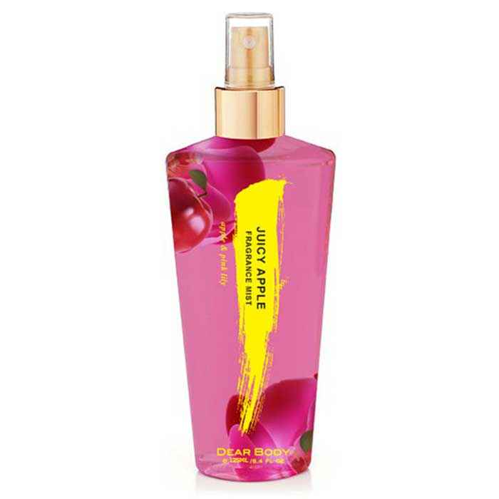 Dear Body Juicy Apple Body Mist(125 ml)