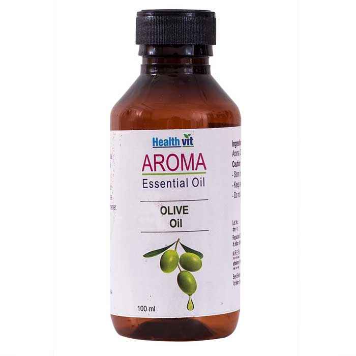 Healthvit Aroma Olive Oil (100 ml)