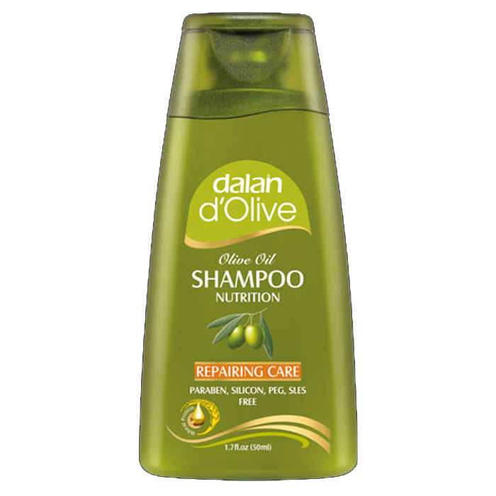 Dalan D Olive Shampoo - Repairing Care (50 ml)