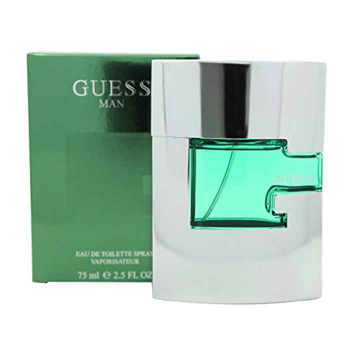 Guess Green Man (75 ml)