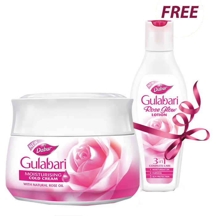 Dabur Gulabari Cold CreamA (100 ml)
