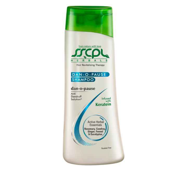 Dan-O-Pause Anti Dandruff Shampoo (200 ml)