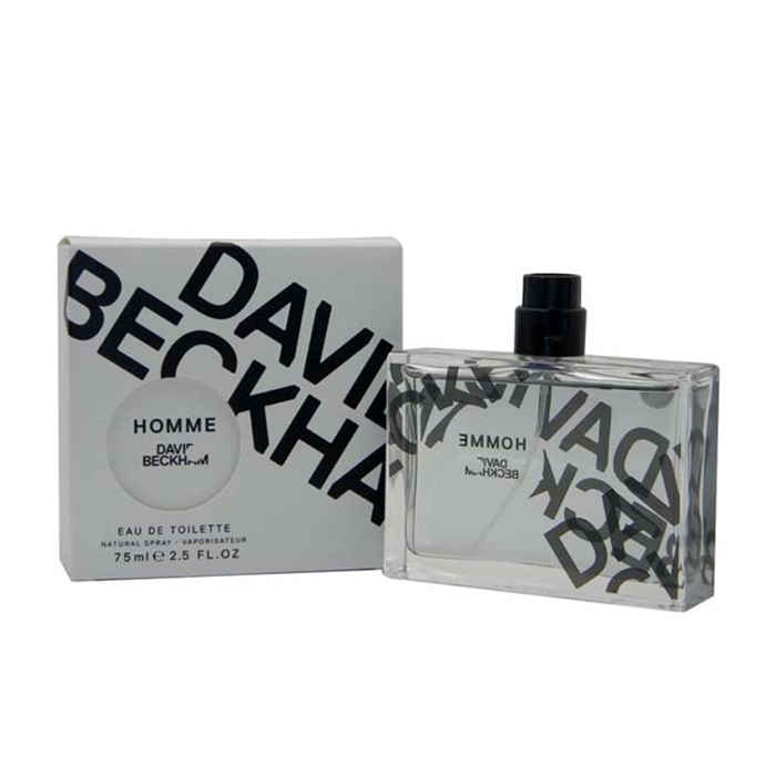 David Beckham Homme Edt (75 ml)