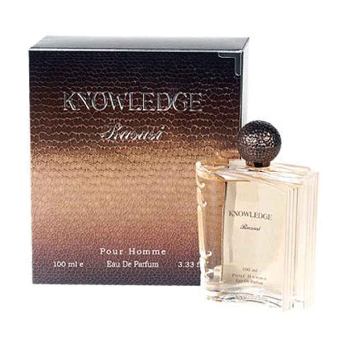 Rasasi Knowledge EDP For Men (100 ml)