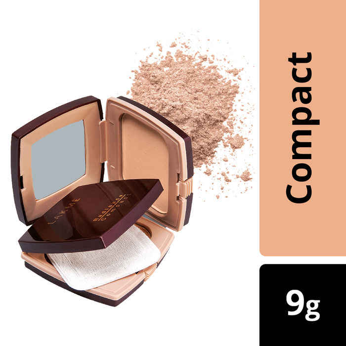 Buy Lakme Radiance Complexion Compact - Marble (9 g) Online | Purplle