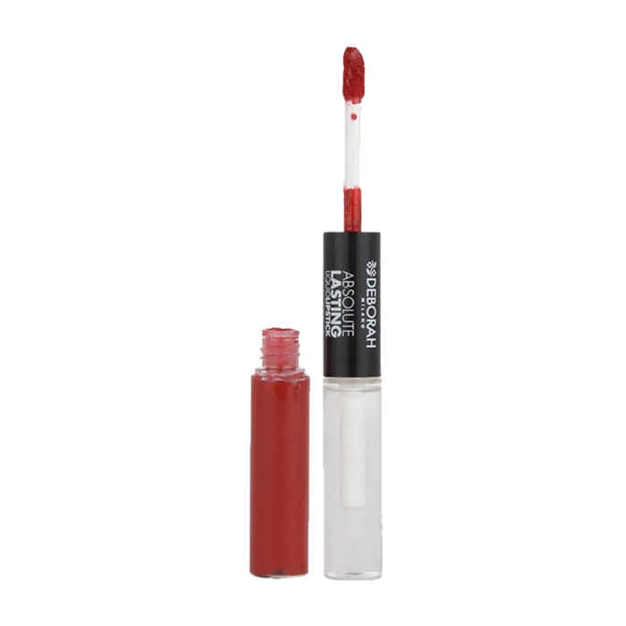 Deborah Milano Absolute Lasting Liquid Lipstick 08 - Classic Red