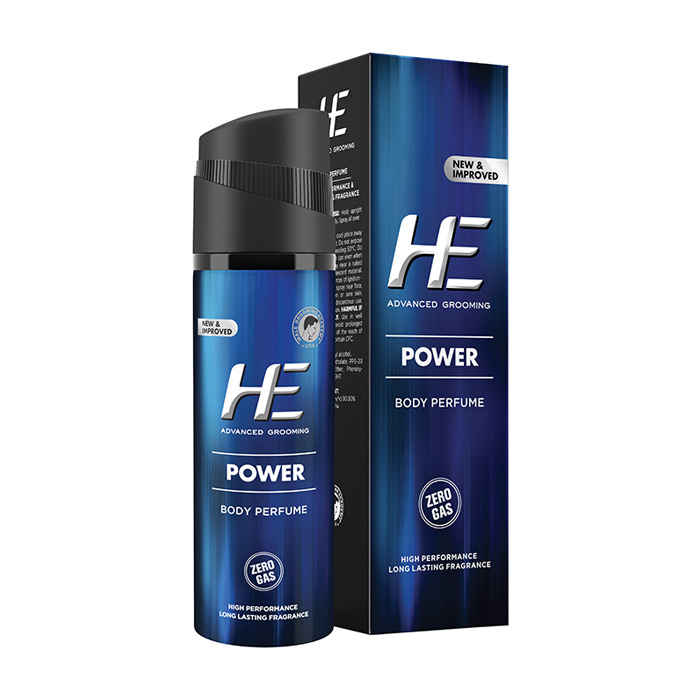 He Power Mens Perfume (122 ml)