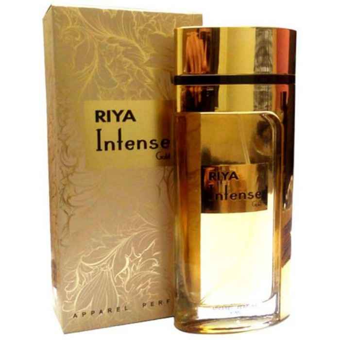 Buy Riya Intense Gold Edp (75 ml) Online | Purplle
