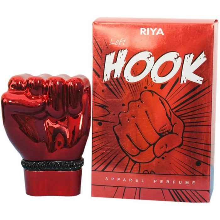 Riya Hook (Left) Spray Eau De Parfum - 110 Ml