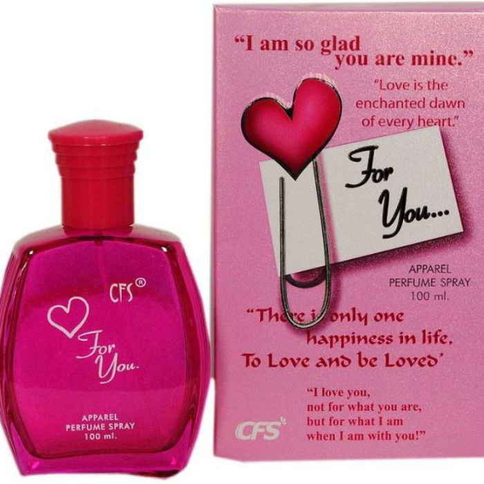 CFS For You Eau De Parfum - (100 ml)