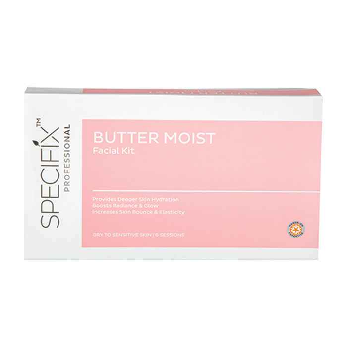 Buy Specifix Butter Moist Facial Kit (4 Tubes) Online | Purplle
