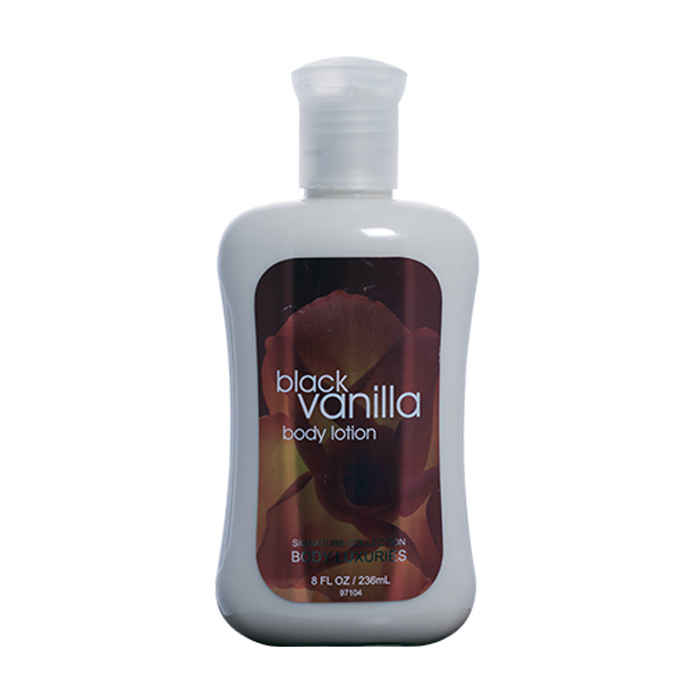 Dear Body Black Vanilla Body Lotion (236 ml)