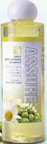 Buy Assure Daily Moisturising Shampoo (200 ml) - Find Offers, Discounts ...