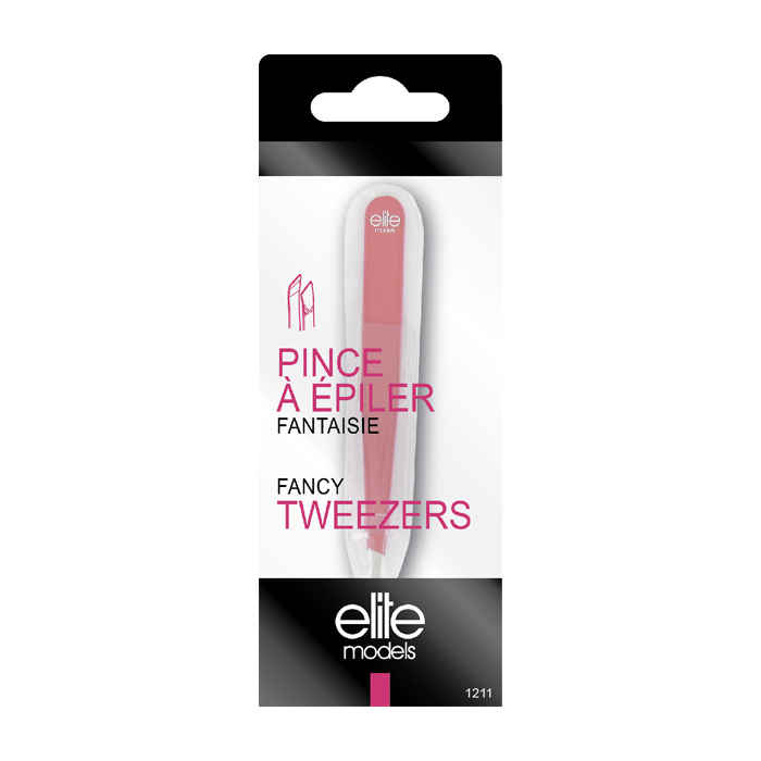 Elite Models Fancy Tweezers
