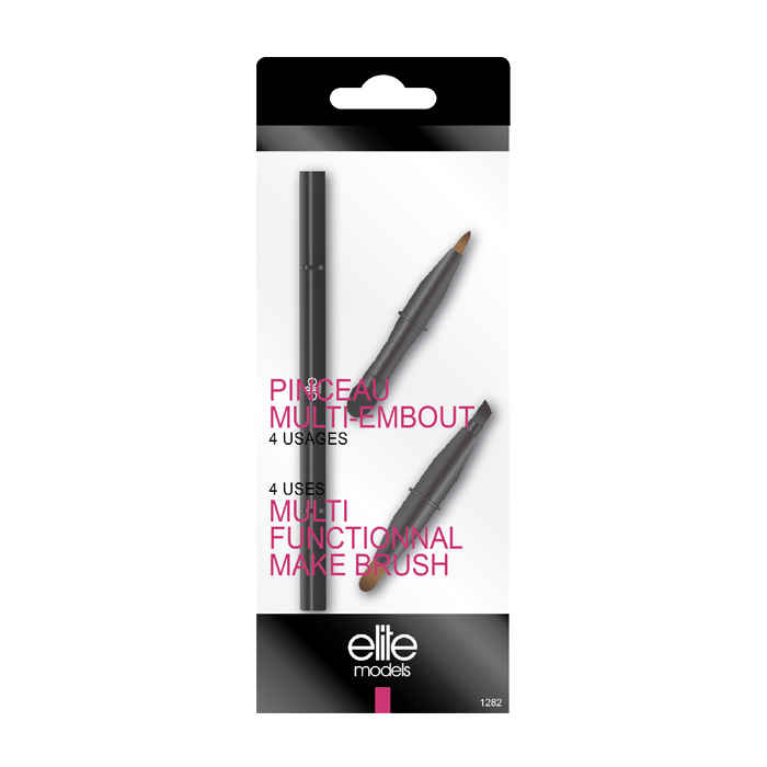 Elite Models Mutli Functional Makeup Brush