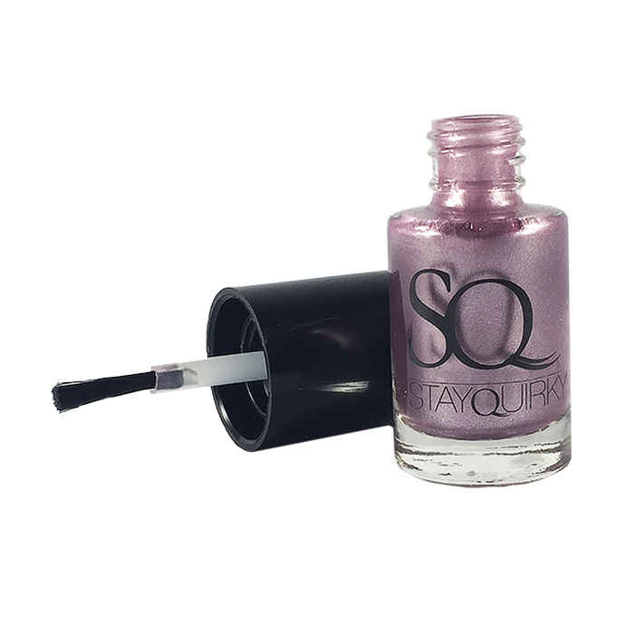 Stay Quirky Nail Polish Pastel Colour Gradation - 444 (6 ml)