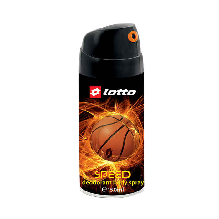 Lotto 4Sport Deo Body Spray Speed (150 ml)