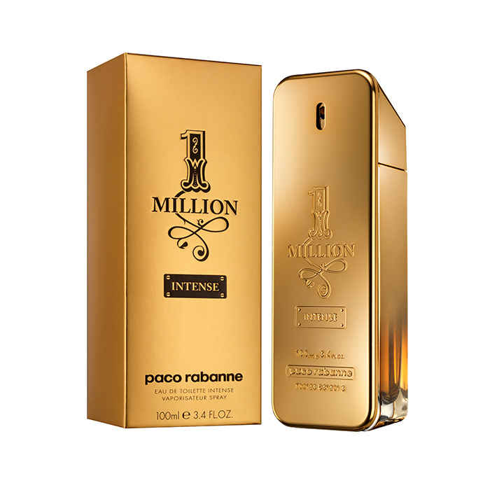 Paco Rabanne 1Million Intense Man EDT (100 ml)