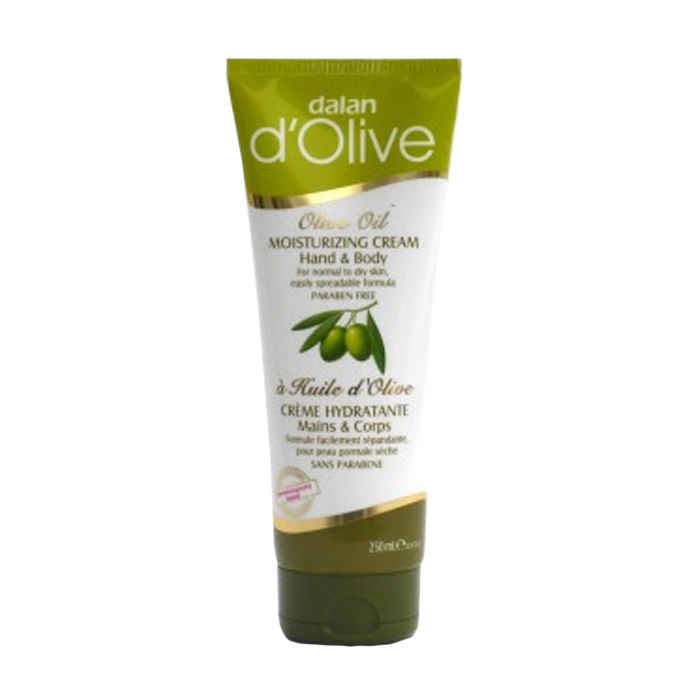 Dalan D'Olive Hand & Body Cream (250 ml)