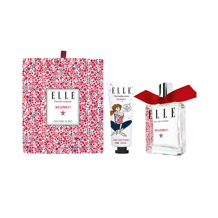 ELLE So Lovely Gift Set