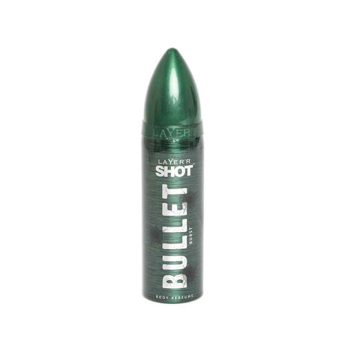 Layer'r Shot Bullet Burst (120 ml)