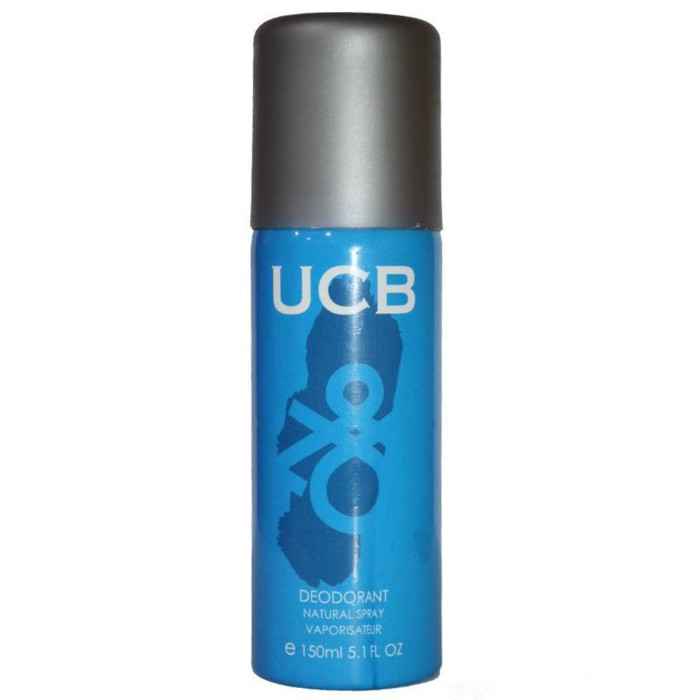 United Colors of Benetton Blue Deodorant Spray - For Men (150 ml)