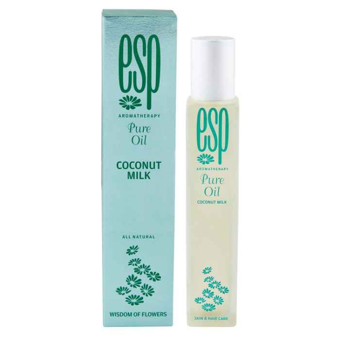 ESP Coconut Milk Massage Oil (50 ml)