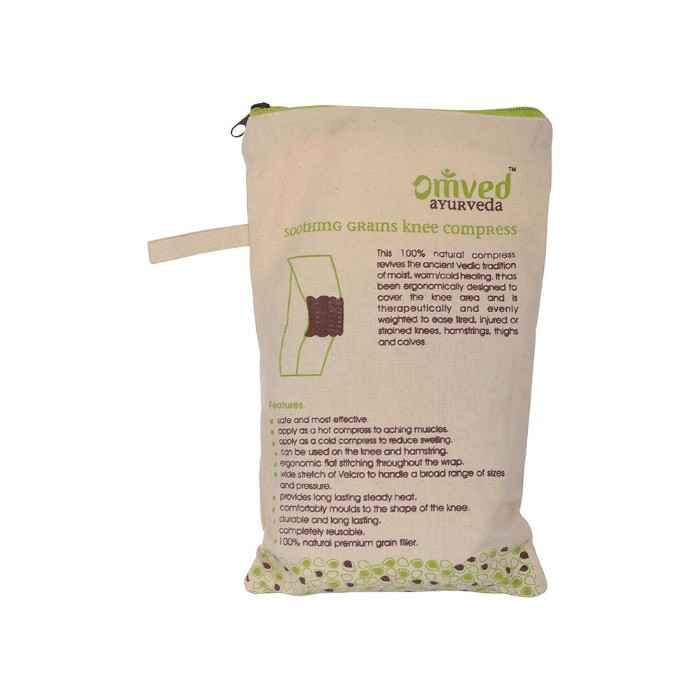 Omved Knee Hot & Cold Compress - Relief From Chronic Pain & Swelling In ...