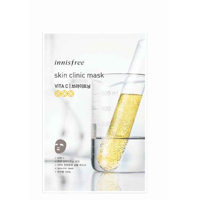 Innisfree Skin Clinic Mask [Vita C] (20 ml)
