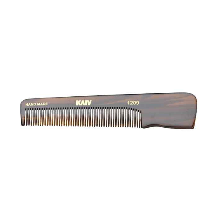 Kaiv Handmade Grooming Comb (Brown) GHC1209