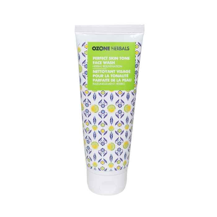 Ozone Herbals Perfect Skin Tone Face Wash (100 ml) Ozone Herbals Perfect Skin Tone Face Wash (100 ml)