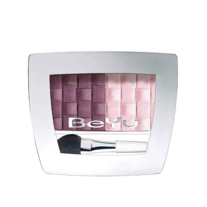 BeYu Color Passion Duo Eyeshadow Plum-Baby Pink