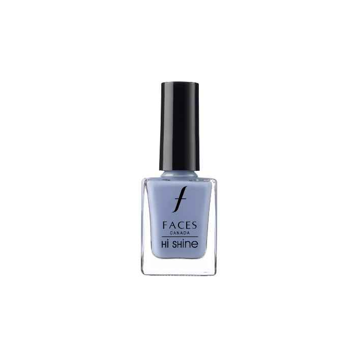 Faces Hi Shine Nail Enamel Dreamy Blue 188 (9 ml)