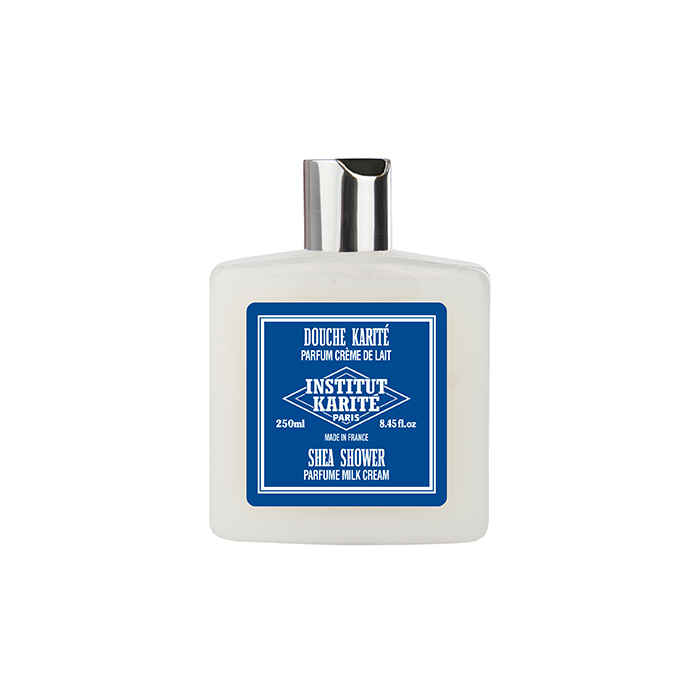Buy Institut Karite Paris Shea Shower Milk Cream (250 ml) Online | Purplle