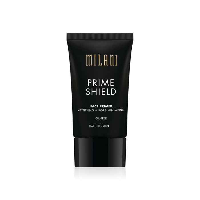Milani- Prime Shield Mattifying + Pore-Minimizing Face Primer Translucent