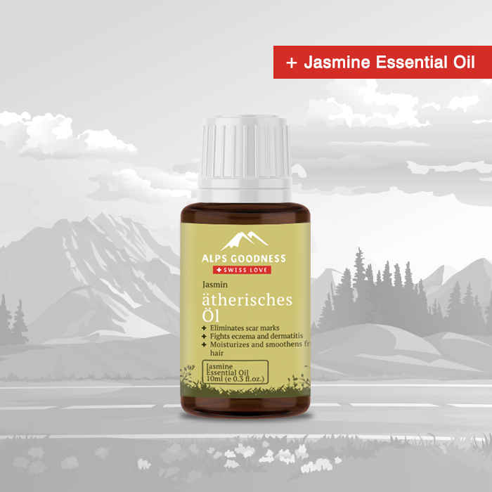 Alps Goodness Pure Essential Oil - Jasmine