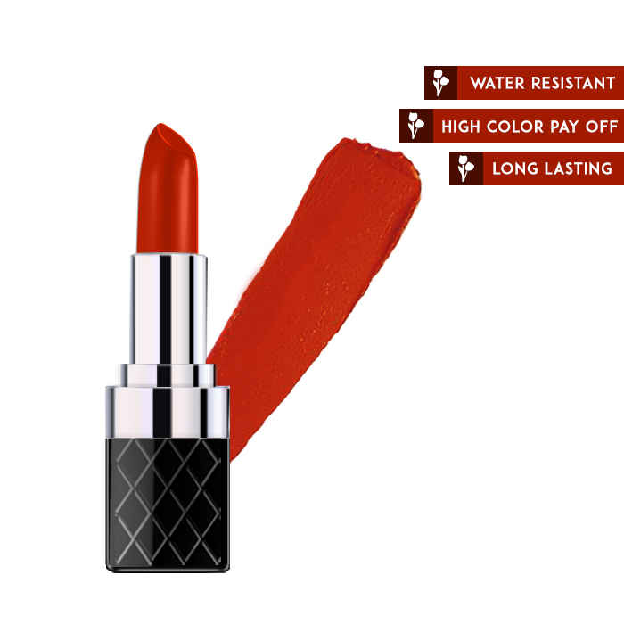 Buy I-AmsterDAMN Matte Lipstick, Darwin Hybrid, Orange - Ad Rem 1 ...
