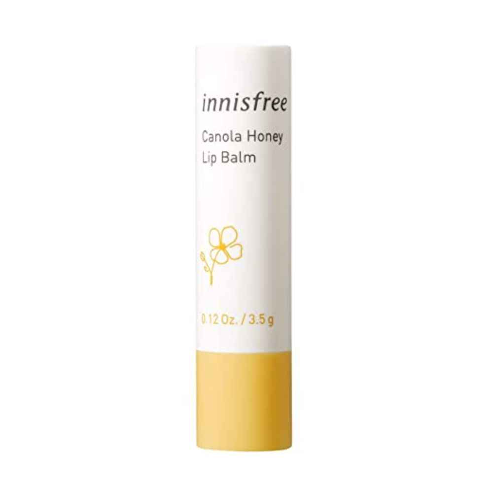 Innisfree Canola Honey Lip Balm-Deep Moisture (3.5 g)
