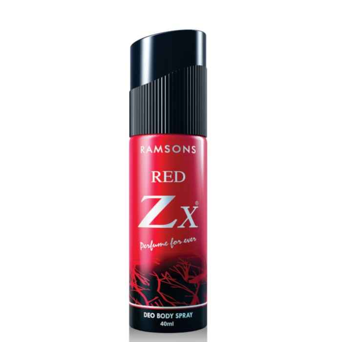 Ramsons Red Zx Eau De Parfum (40 ml)