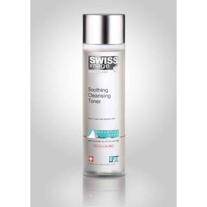 Swiss Image Soothing Cleansing Toner (200 ml)