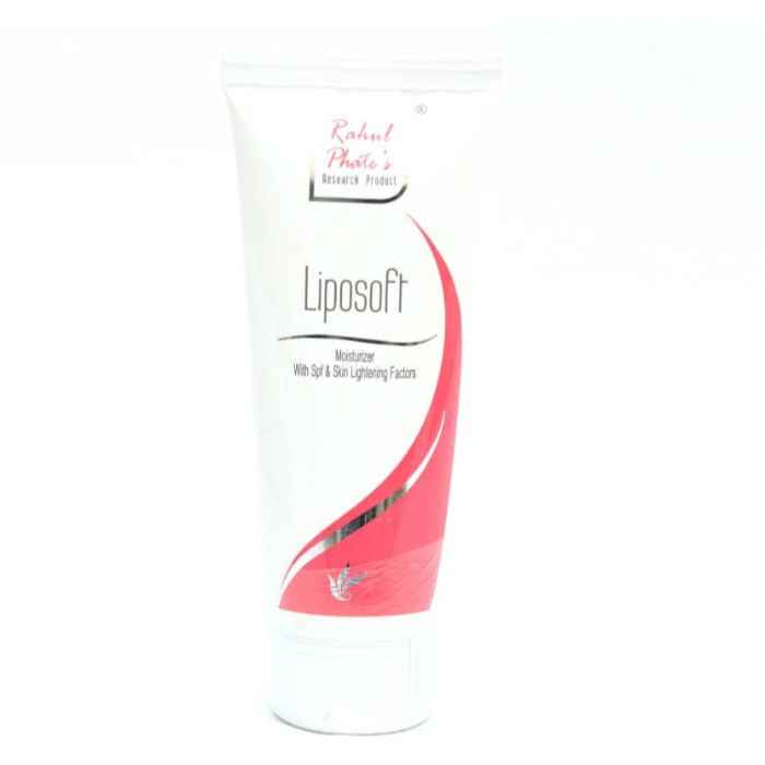 Buy Rahul Phate's Research Product Liposoft Moisturiser With Spf And ...