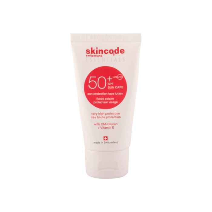 Skincode Essentials Sun Protection Face Lotion (50 ml)