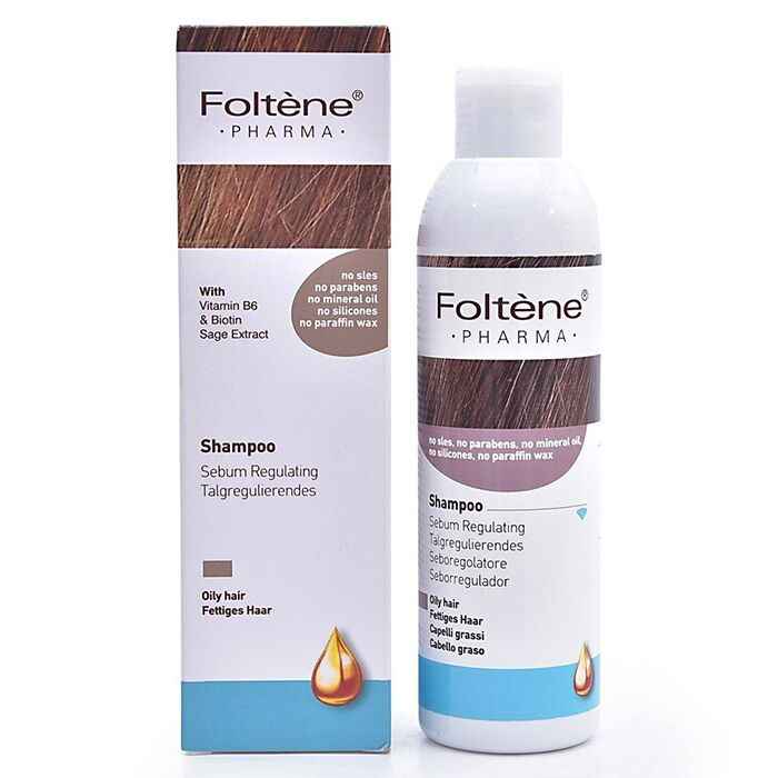 Foltene Sebum Regulating Shampoo