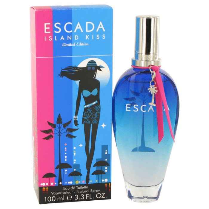 Escada Island Kiss Limited Edition Edt (100 ml)