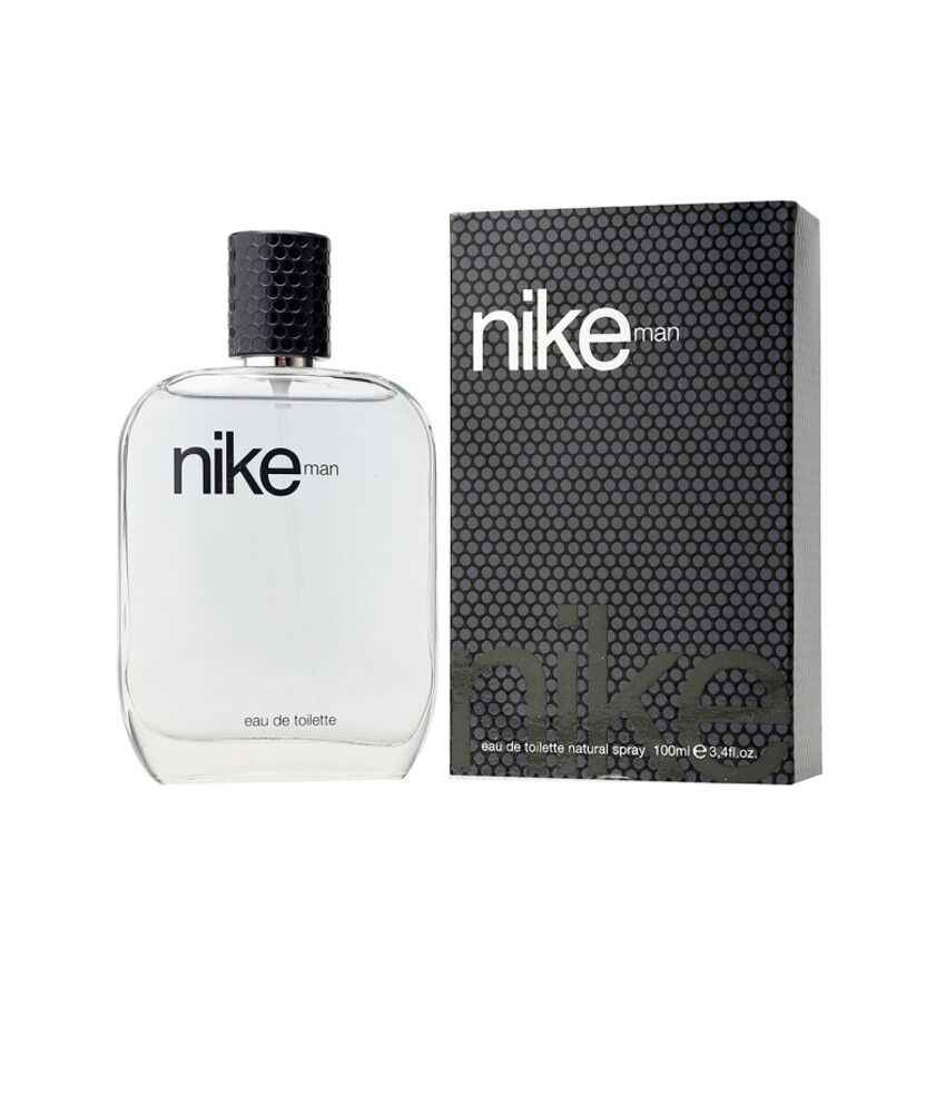 Nike Men (Charcol) Eau De Toilette (100 ml)